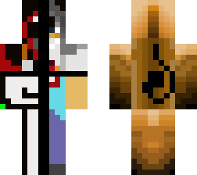 Dream Team skin Mix | Minecraft Skin