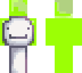 Dream the Speedrunner | Minecraft Skin