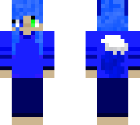 elaina | Minecraft Skins