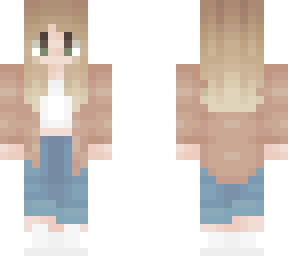 elaina | Minecraft Skins