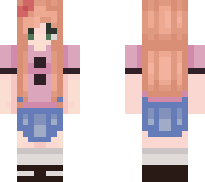 Elizabeth Afton | Minecraft Skin