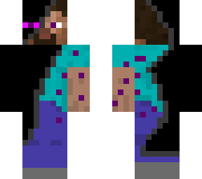 endersteve | Minecraft Skin