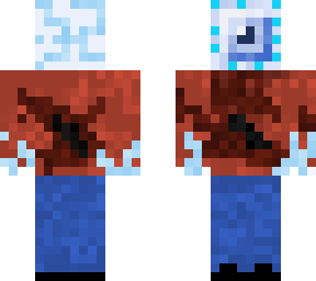 Eyeball | Minecraft Skin