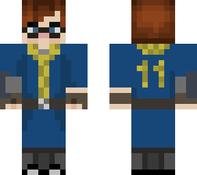 fallout | Minecraft Skin