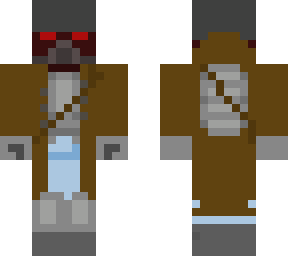 fallout | Minecraft Skins