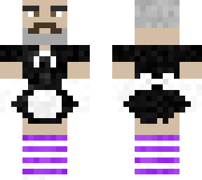 Karl Marx Minecraft Skins