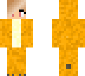 Ferret Minecraft Skins