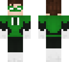 hal jordan | Minecraft Skin
