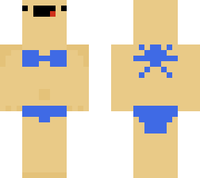 Hee-Hee | Minecraft Skin