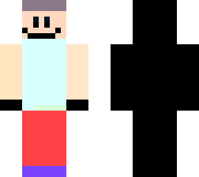 hello neighbor | Minecraft Skin