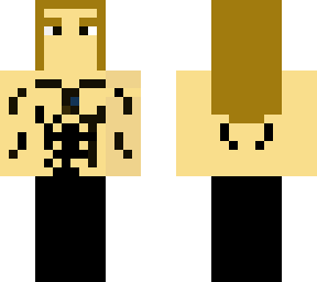 Hercules | Minecraft Skin