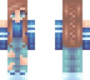 izzy | Minecraft Skin