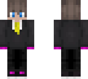 Japanese style school boy for high school rp | Minecraft Skin