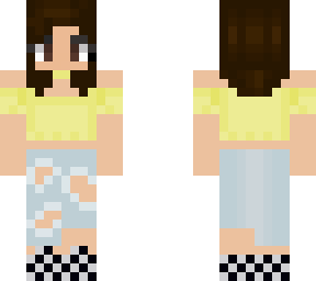 jenny | Minecraft Skins