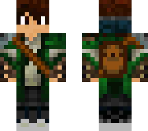 joshua | Minecraft Skin