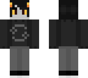 karkat vantas | Minecraft Skin