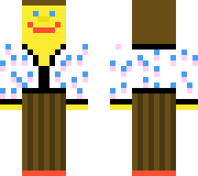 Larry | Minecraft Skin