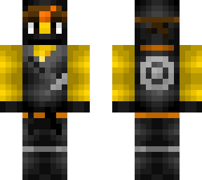 cole lego ninjago | Minecraft Skins