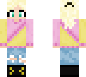 Marie | Minecraft Skin