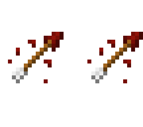 Minecraft arrow of harming | Minecraft Skin