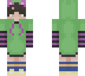 Miya | Minecraft Skin