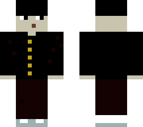 Mob Psycho Minecraft Skins