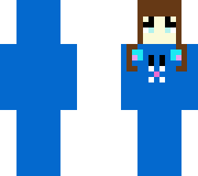 Mouse girl | Minecraft Skin