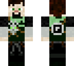 My new minecraft skin! | Minecraft Skin