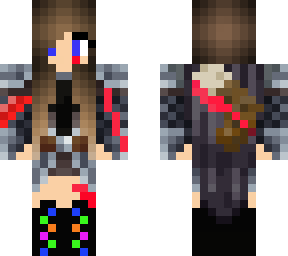 Scars | Minecraft Skins