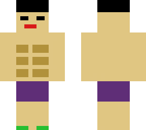 naky | Minecraft Skins