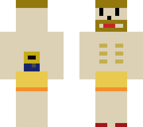 naky | Minecraft Skins