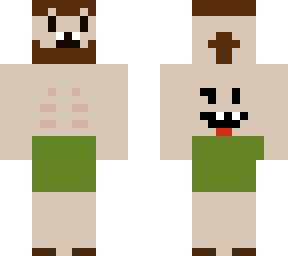 naky | Minecraft Skins