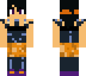 narancia | Minecraft Skins