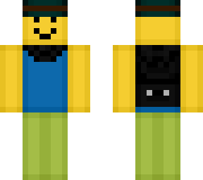 Noob Remmy | Minecraft Skin