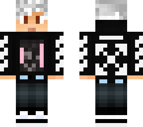 Off-White | Minecraft Skin