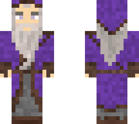 Old Wizard | Minecraft Skin