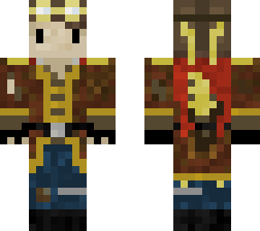 Outlaw | Minecraft Skins