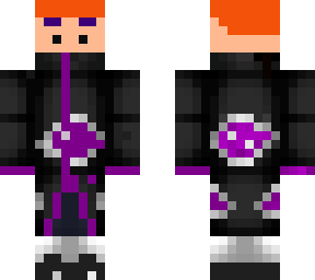 Pain | Minecraft Skin