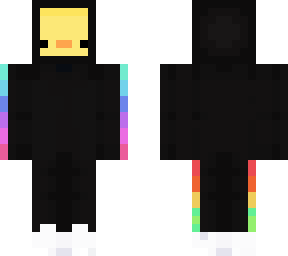 pato facha | Minecraft Skin