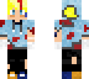 Pepsi hamper Apocalypse | Minecraft Skin