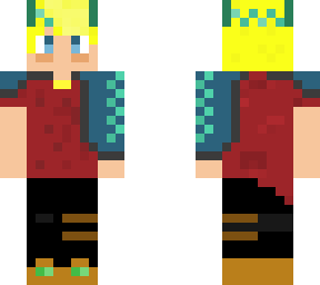 Pepsi hamper Fantasy updated | Minecraft Skin