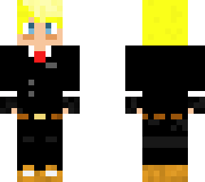 Pepsi hamper Formal | Minecraft Skin