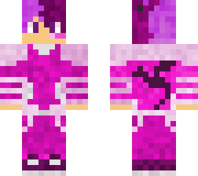 Pink GamerBoy80 | Minecraft Skin