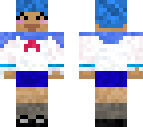 pocoyo | Minecraft Skins