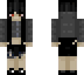 puffer jacket | Minecraft Skins