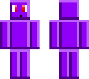 puple pee | Minecraft Skin