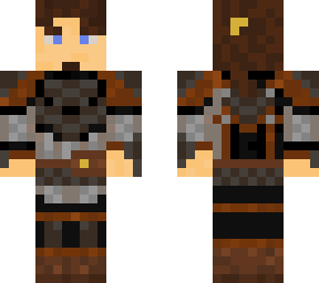 Ragotha's Guard Captain | Minecraft Skin