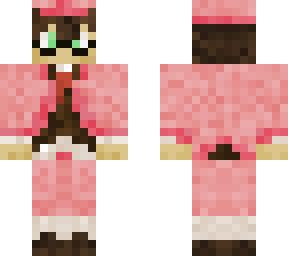 ranpo | Minecraft Skins