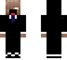 Rebel Keralis | Minecraft Skin