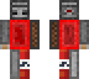 redstone block | Minecraft Skins